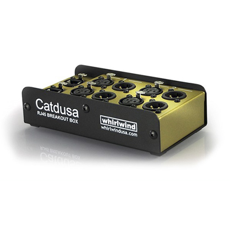 SE Systems - Whirlwind CATDUSA, Snake - Box