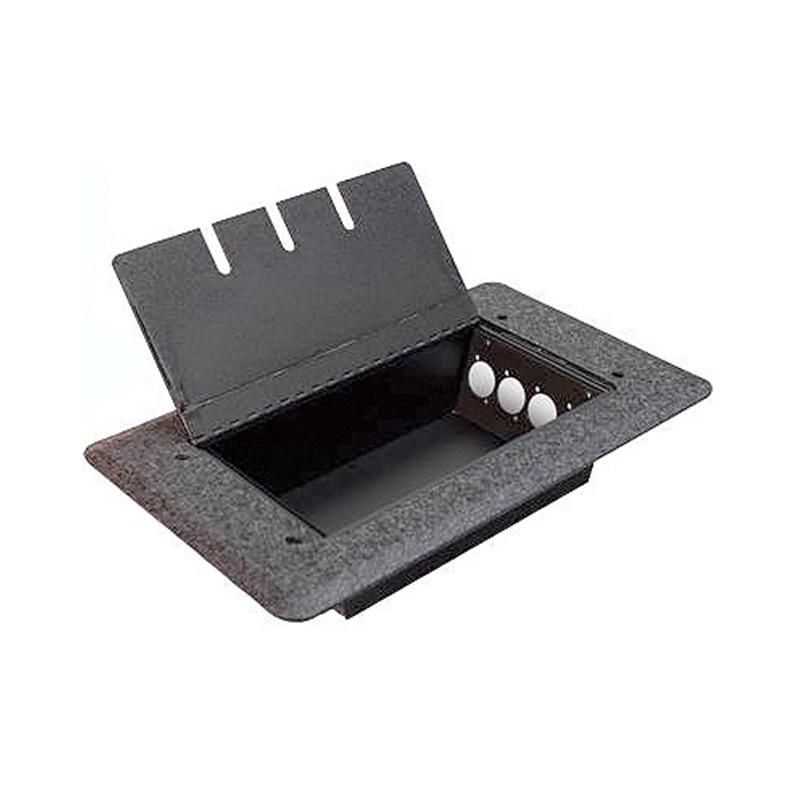 SE Systems - Whirlwind FP-2, Floor Pocket - 14" x 8" x 2.6"