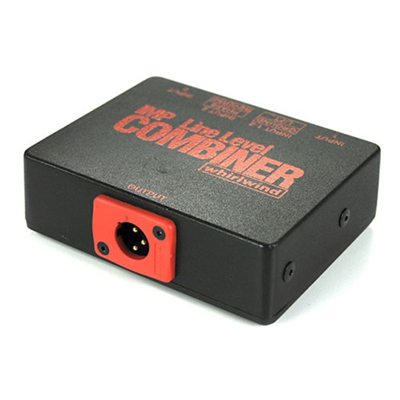 SE Systems - Whirlwind IMCOML, Combiner - line level, 2 in, 1 out
