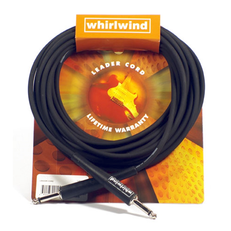 SE Systems - Whirlwind L25, Instrument, Leader, 25' cable