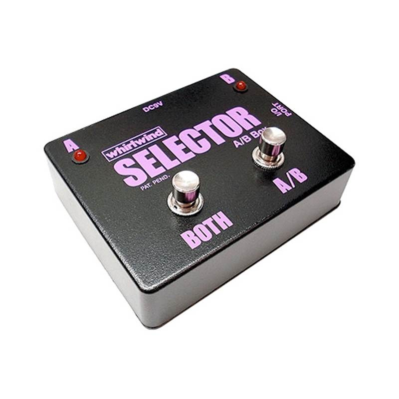 SE Systems - Whirlwind SEL, Selector - Instrument, 1/4" TS