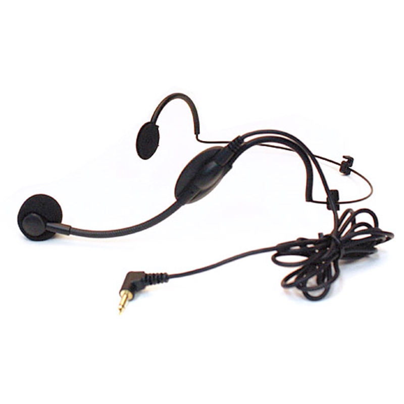 SE Systems - Williams Sound MIC 100, Unidirectional headband microphone