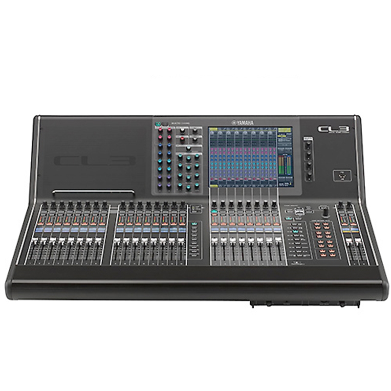 SE Systems - Yamaha CL3, Digital Console