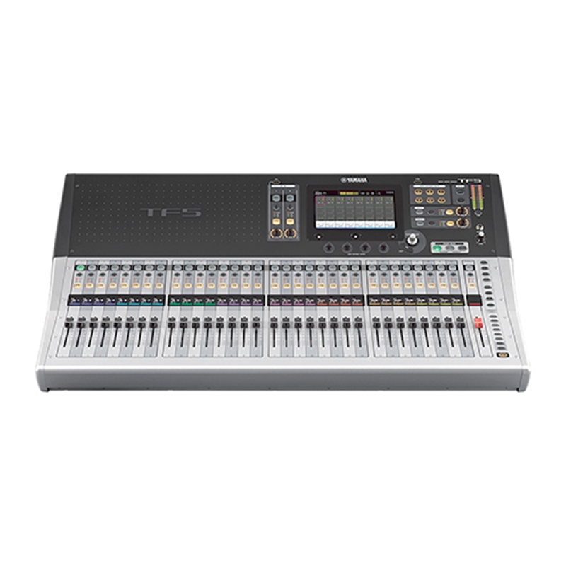 SE Systems - Yamaha TF5, 48 input digital console