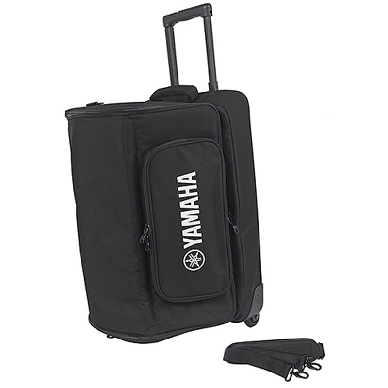 SE Systems - Yamaha YBSP600I, Soft rolling carry case for STAGEPAS 600BT
