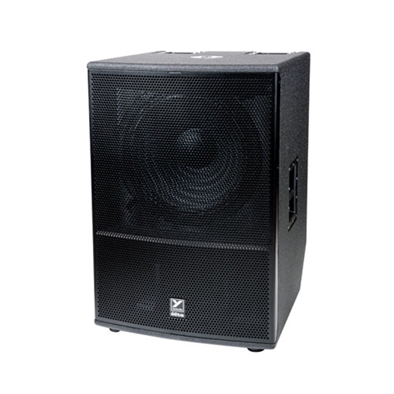 SE Systems - Yorkville ES18P, 1600 watts - powered 18-inch horn loaded ...