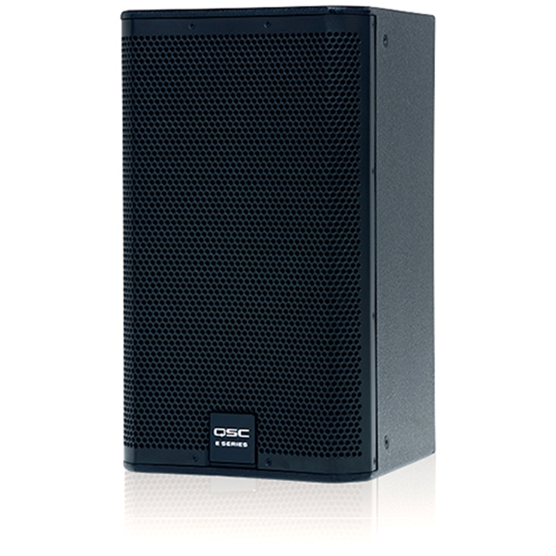 SE Systems - QSC E112-BK, 12" 2-way, Passive live sound-reinforcement ...