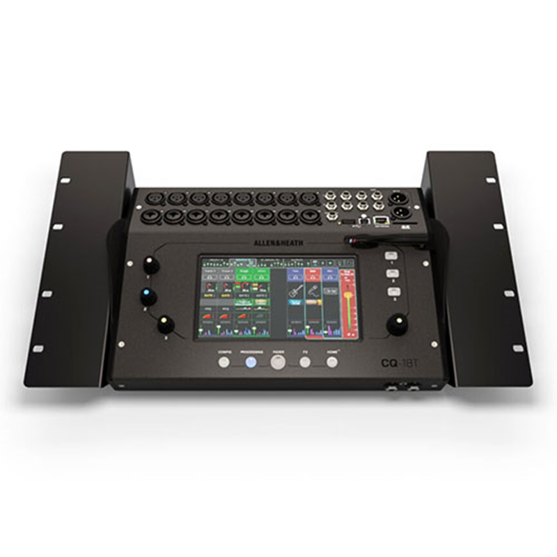 SE Systems - Allen & Heath CQ18T-RK19, CQ-18T 19” Rack mount kit